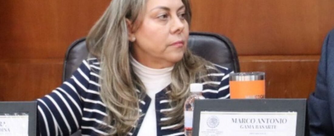 ¡Sara Rocha deslumbra en el informe de gobierno! El secreto de la líder ...